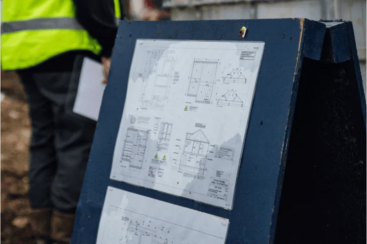 Guide to reading construction drawings – LABC Warranty Shop